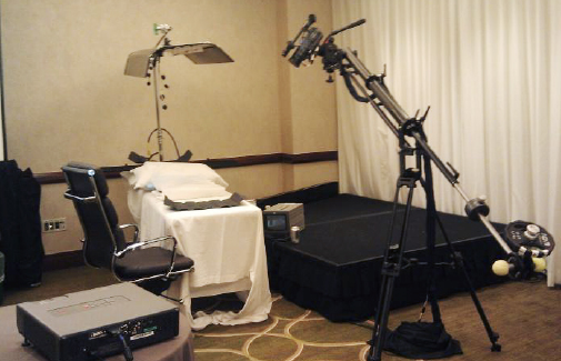 Nationwide Broadcast Of A Live Procedural Demonstration